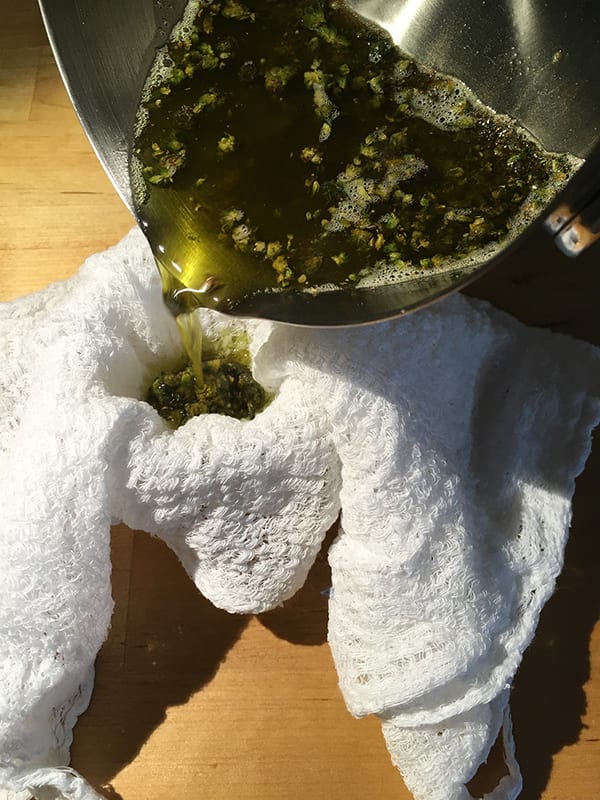 Recipe | How to Infuse Cannabis With Coconut Oil | Dockside Cannabis