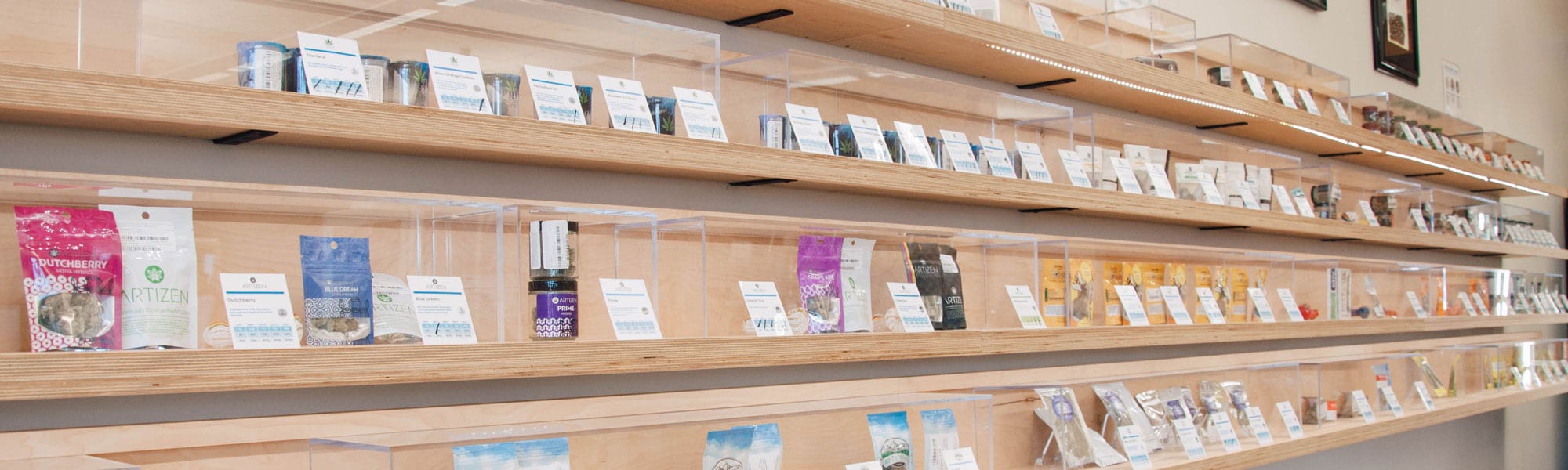 Visit Our Dispensary in Shoreline, WA Today | Dockside Cannabis