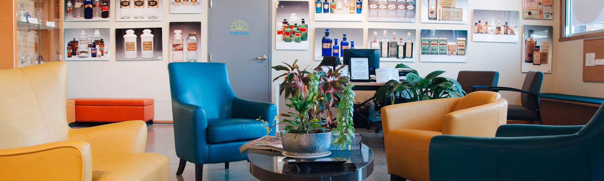 Visit Our Dispensary Near You in SODO, Seattle | Dockside Cannabis