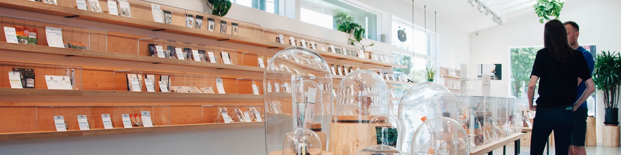 Visit Our Dispensary Near You in Ballard, Seattle | Dockside Cannabis