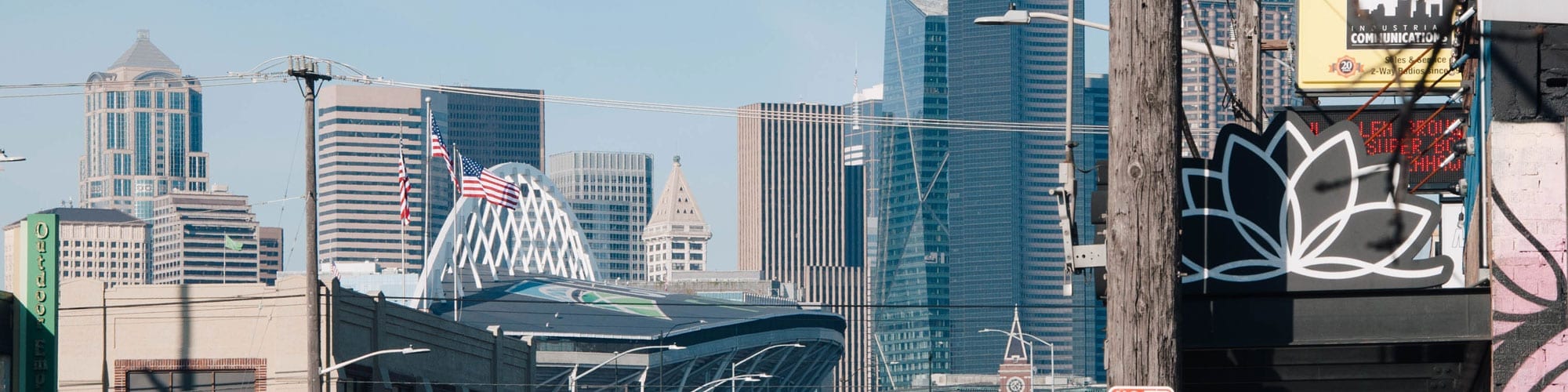 Visit Our Dispensary Near You in SODO, Seattle | Dockside Cannabis