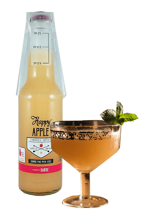 New Year's Eve Cannabis-Infused Mocktails | Blog | Dockside Cannabis