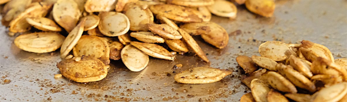 Cannabis Infused Recipes: Pumpkin Seeds | Blog | Dockside Cannabis