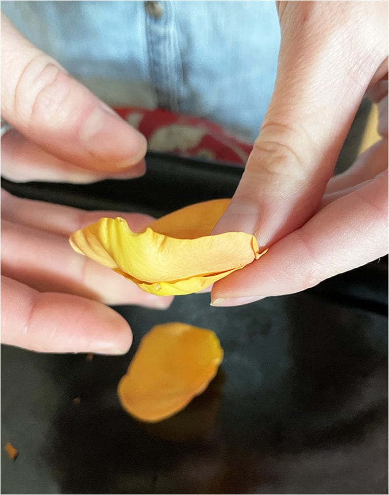 How to Roll a Joint with Rose Petals - Dockside Cannabis