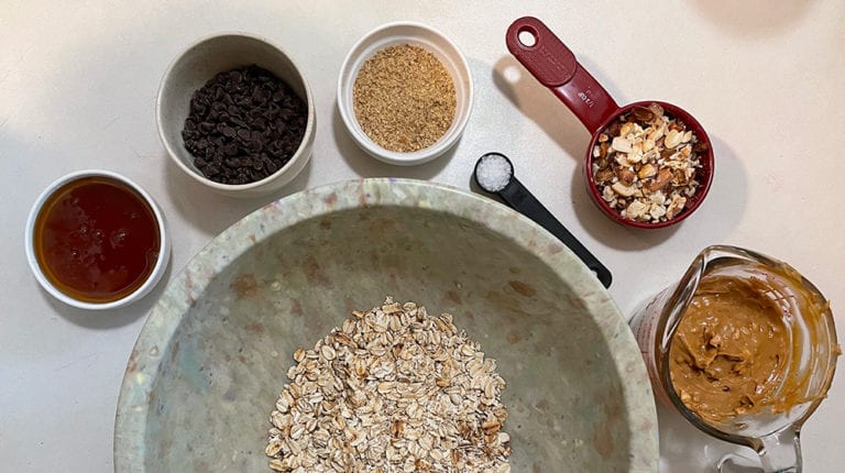 Recipe: Cannabis Energy Balls | Blog | Dockside Cannabis