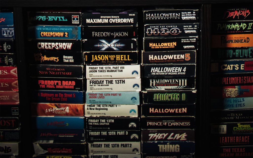 The Best Horror Movie Recommendations When Stoned | Dockside Cannabis