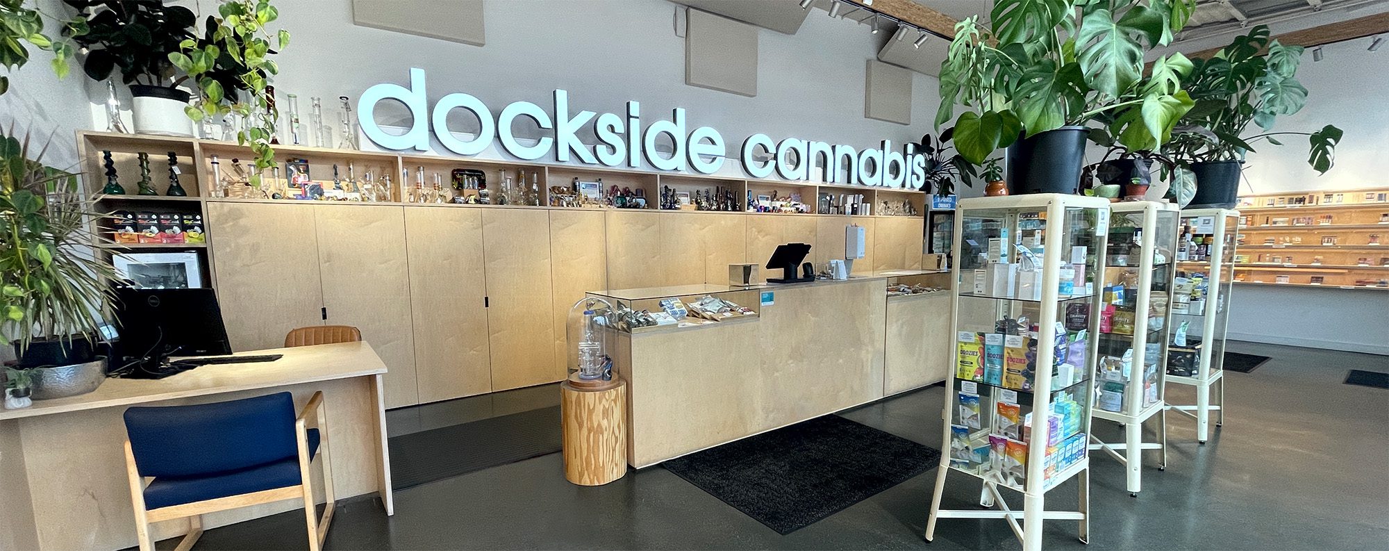 Recreational Dispensaries in Shoreline, Ballard, SODO & Green Lake ...