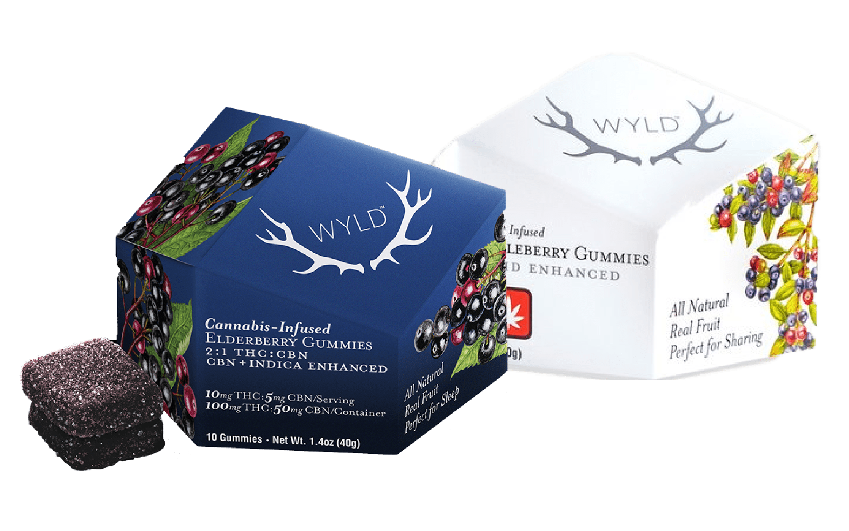 Meet Wyld Gummies at Green Lake - Dockside Cannabis