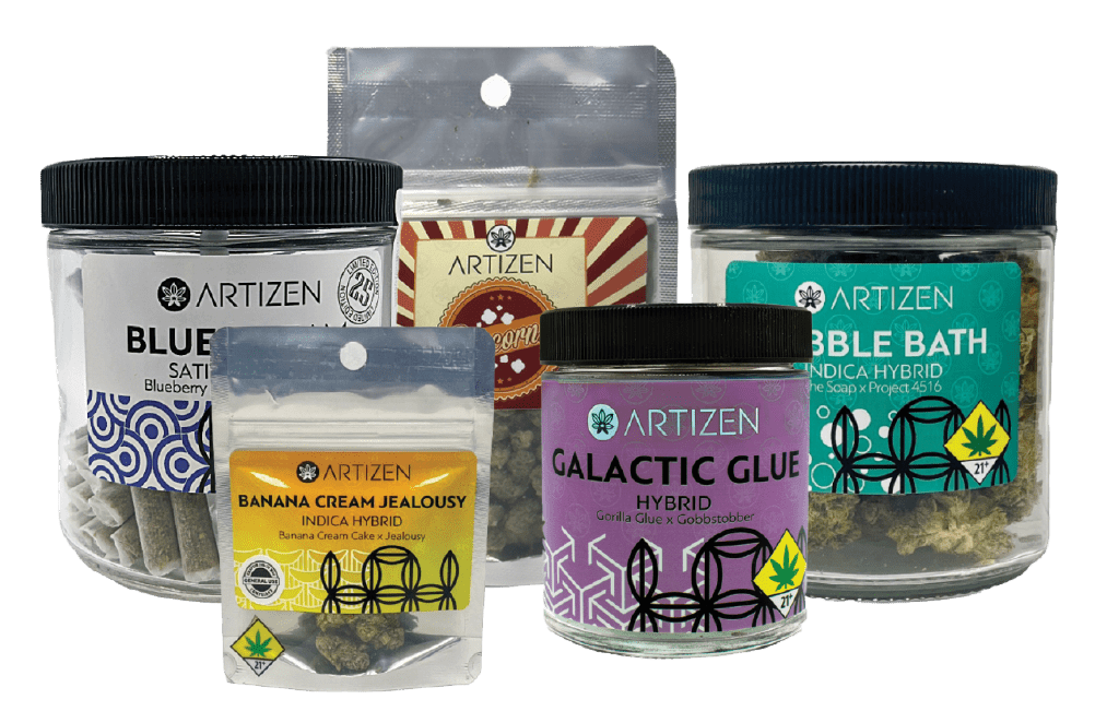 Recreational Dispensaries in Shoreline, Ballard, SODO & Green Lake ...