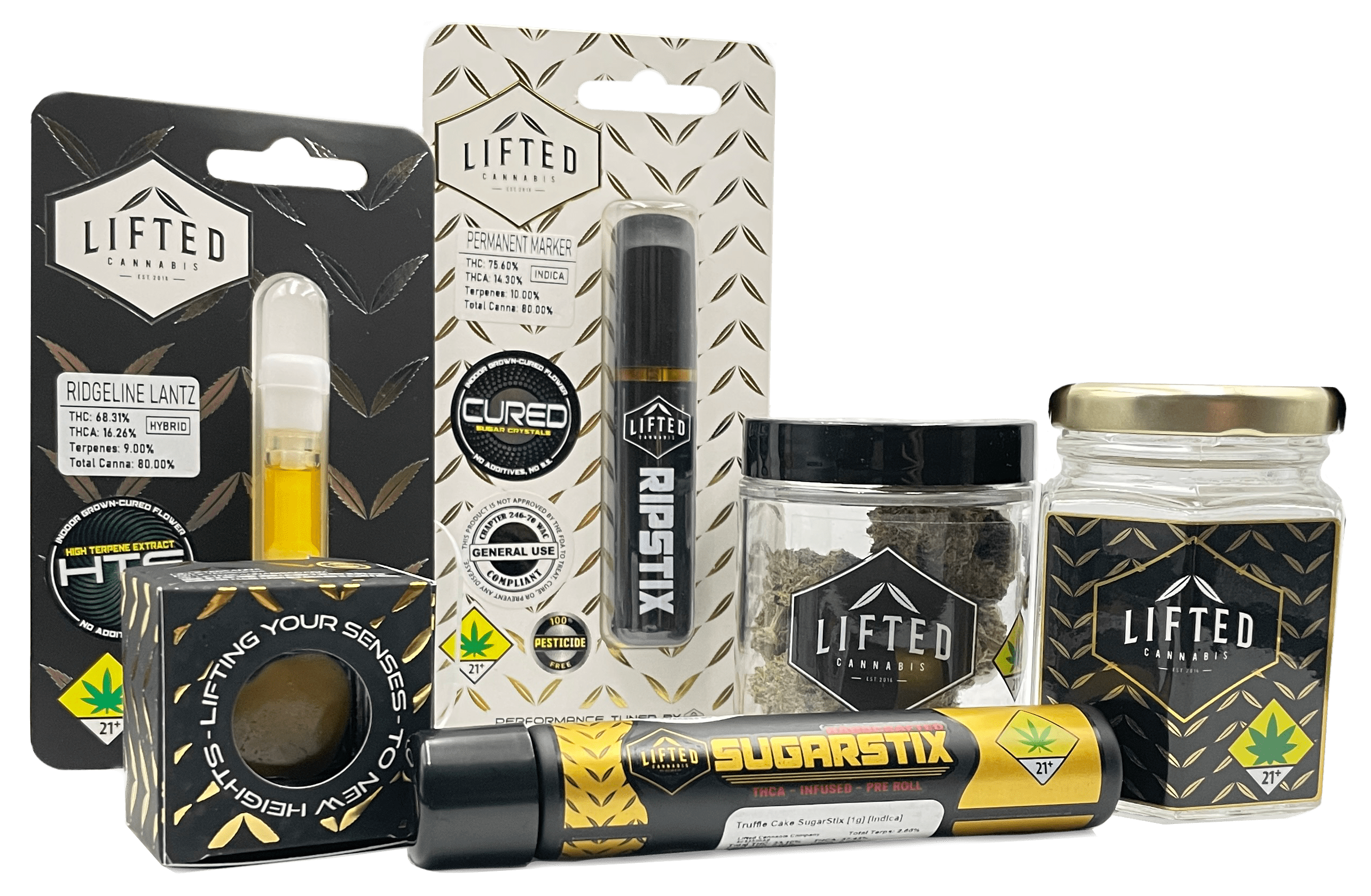 SODO Dispensary | Buy Online & Pickup In-Store | Dockside Cannabis