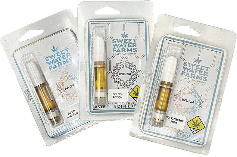 Meet Sweetwater Farms at SODO - Dockside Cannabis