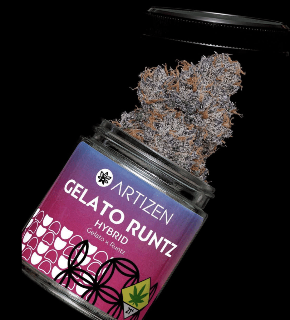 Meet Artizen at Green Lake - Dockside Cannabis