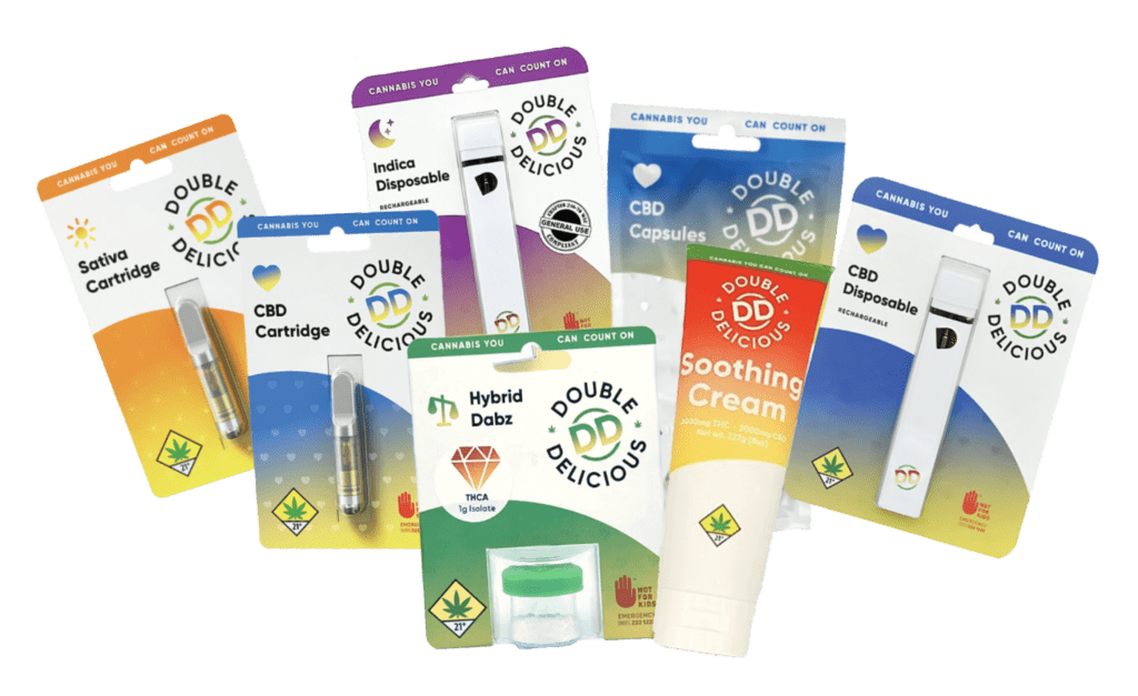 Meet Double Delicious at Green Lake - Dockside Cannabis
