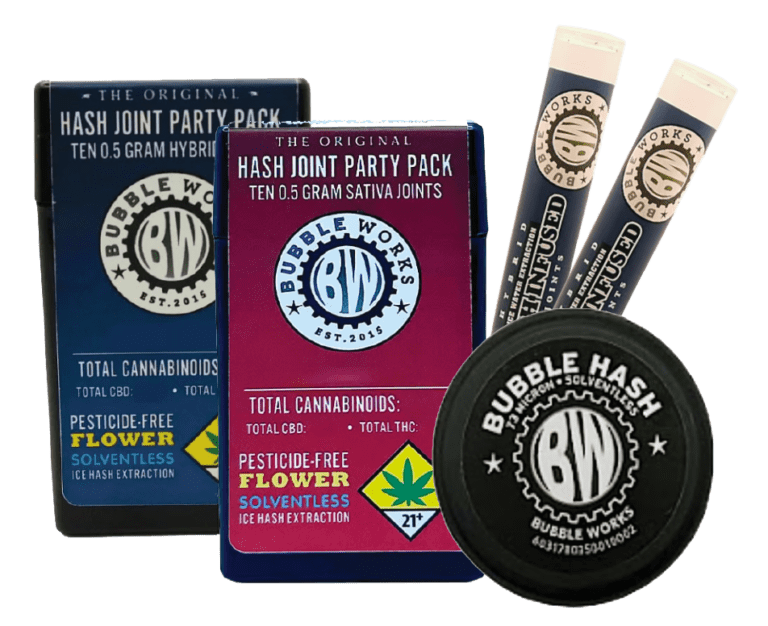 Meet Seattle BubbleWorks at Green Lake - Dockside Cannabis