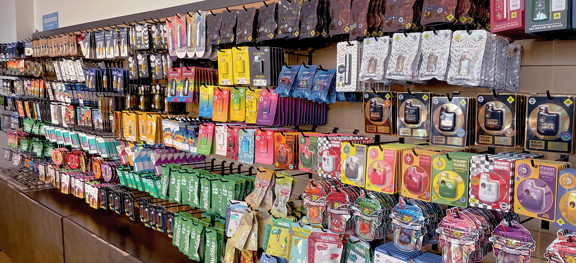 Visit Our Dispensary Near You in SODO, Seattle | Dockside Cannabis