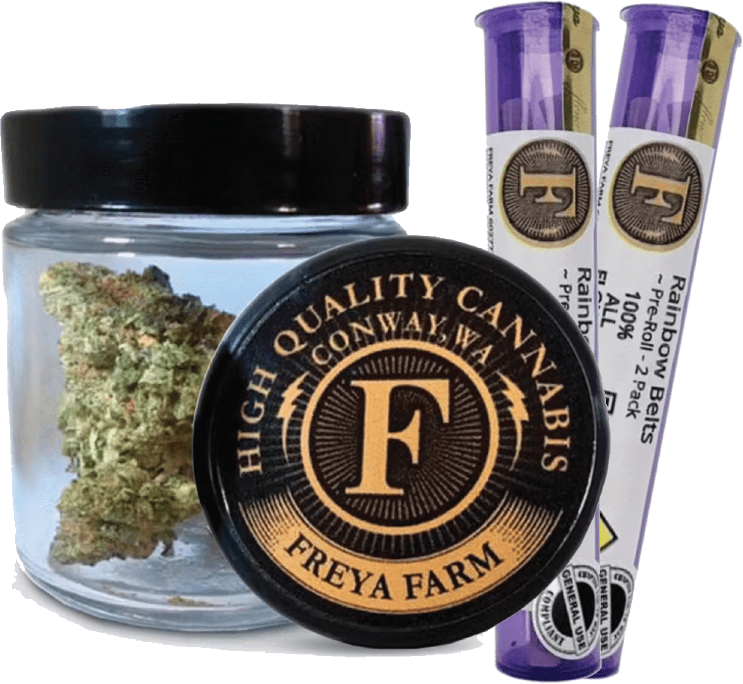 Recreational Dispensaries in Shoreline, Ballard, SODO & Green Lake ...